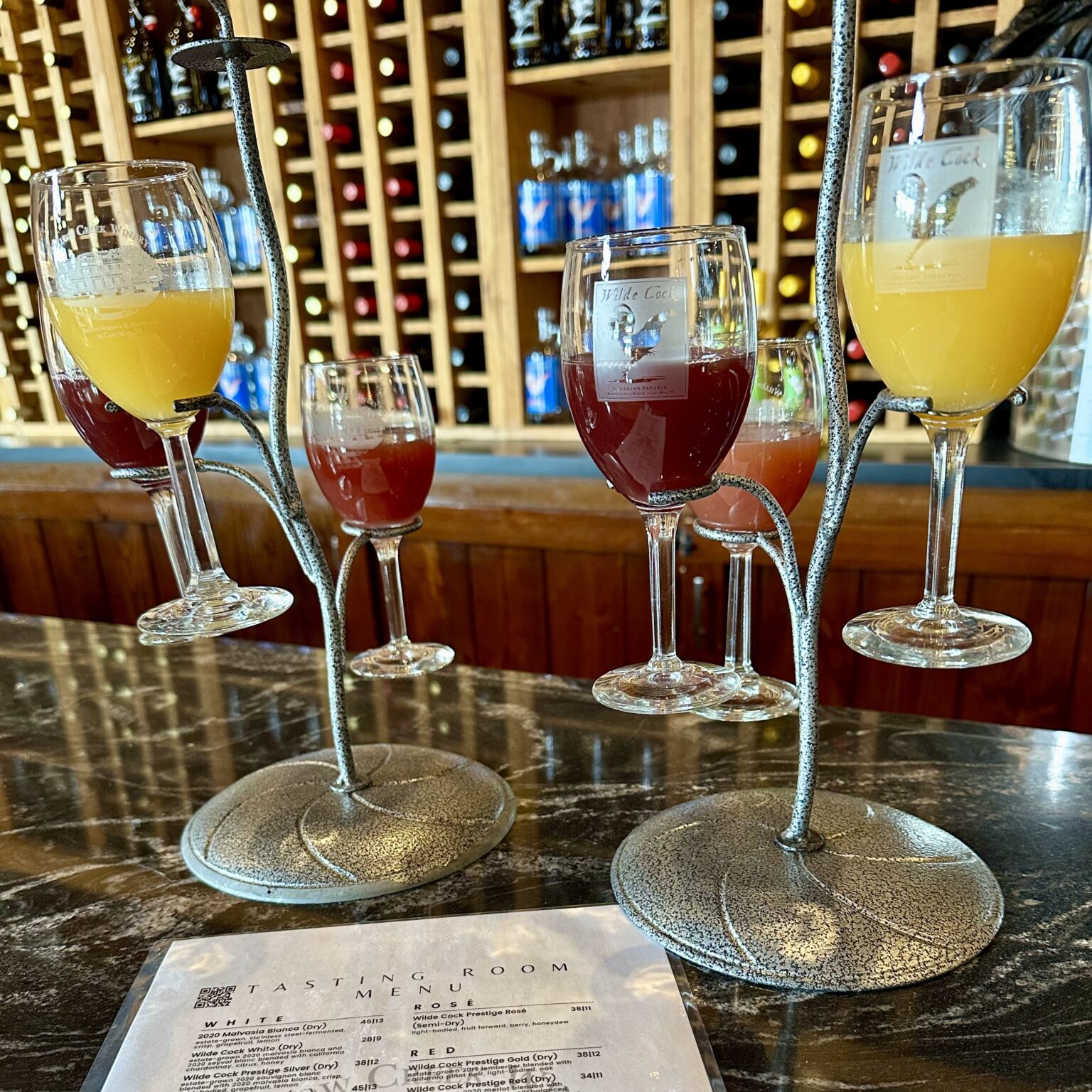 Happy Sangria Day - Willow Creek Winery & Farm